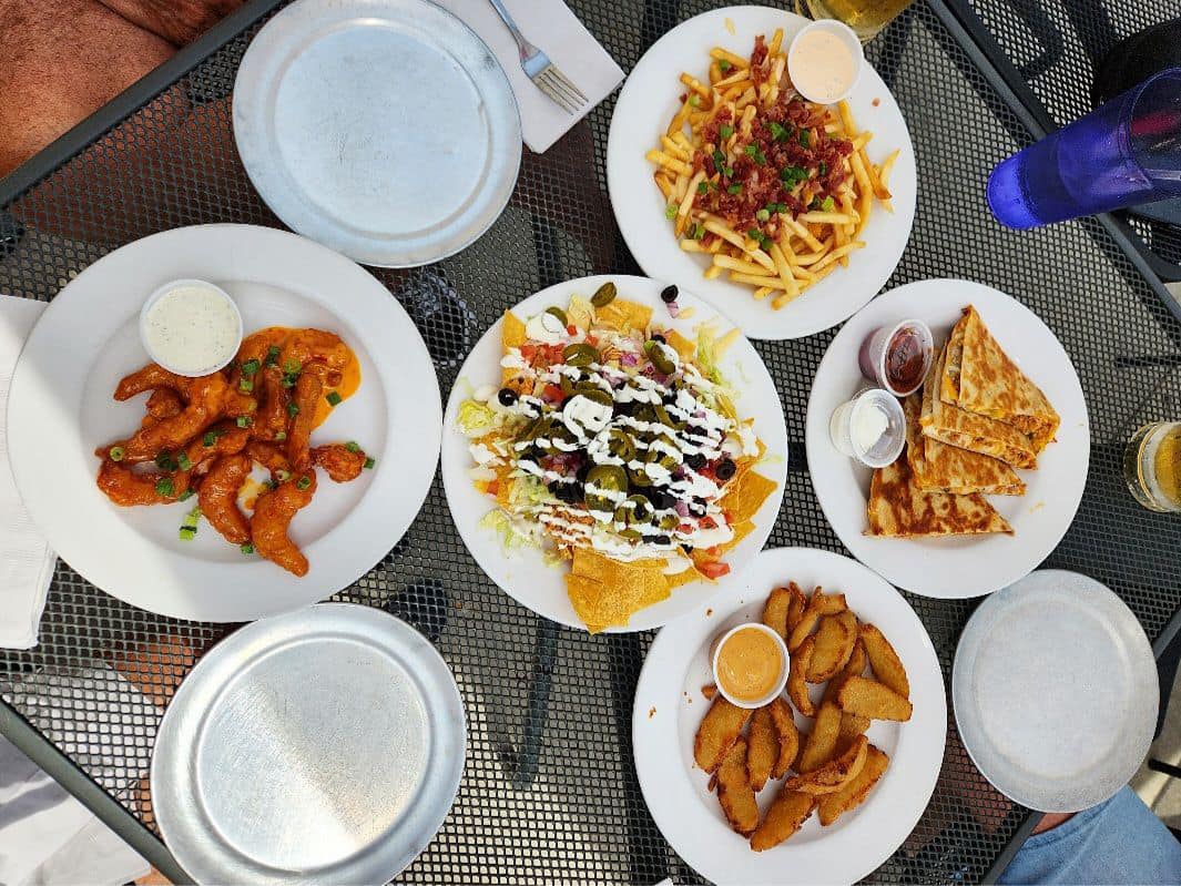 Menu - Big League Sports Bar and Grill - Best Sports Bar in Lafayette, IN