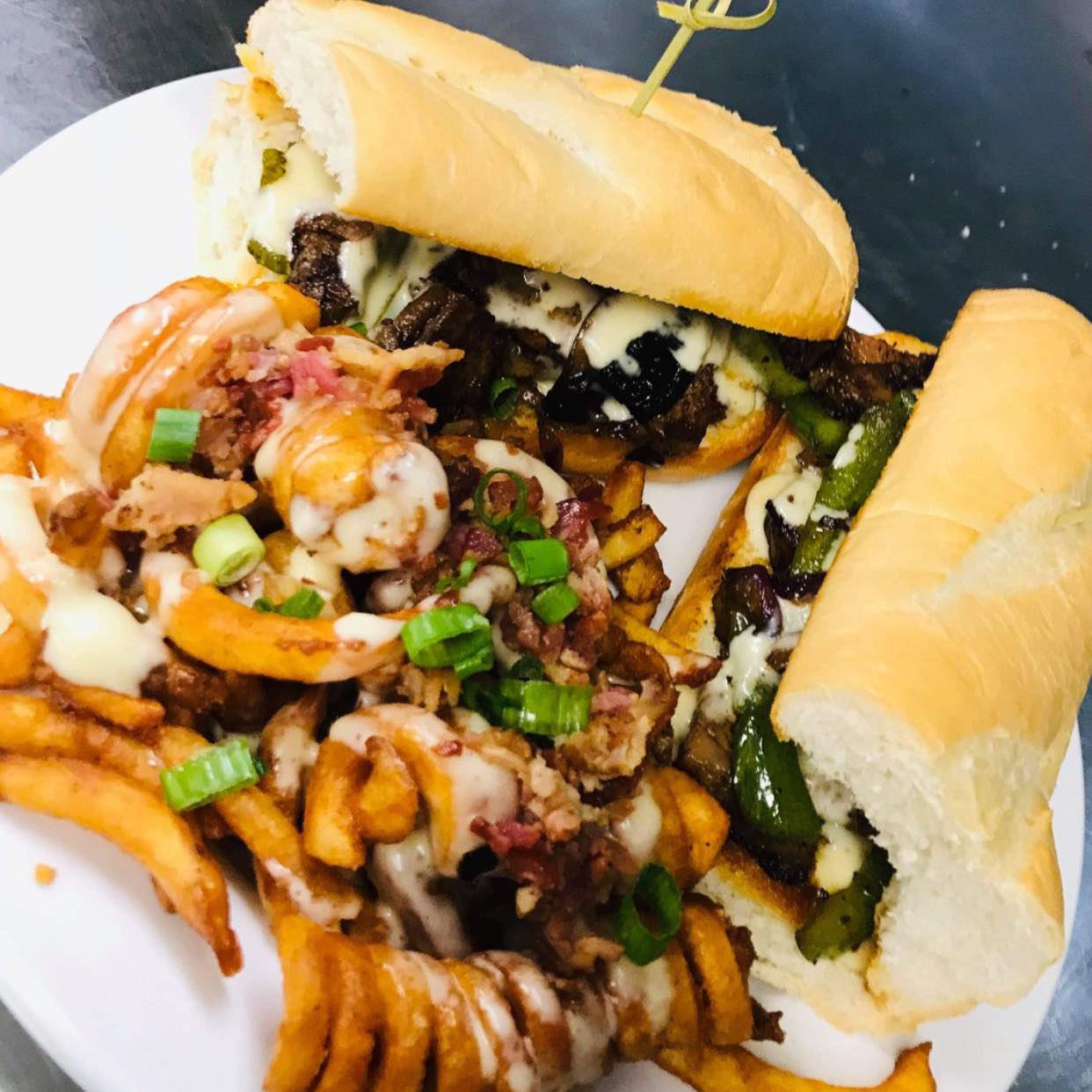 Menu - Big League Sports Bar and Grill - Best Sports Bar in Lafayette, IN